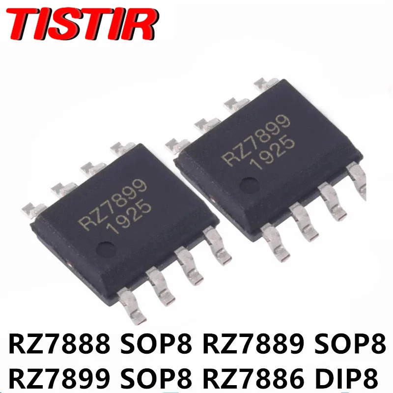 10PCS/LOT New original RZ7899 RZ7888 RZ7889 SOP 8 RZ7886 DIP8 ...