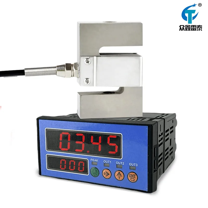S-Type-Weighing-Sensor-Weight-Sensor-Load-Cell-load-Cell-Indicator ...
