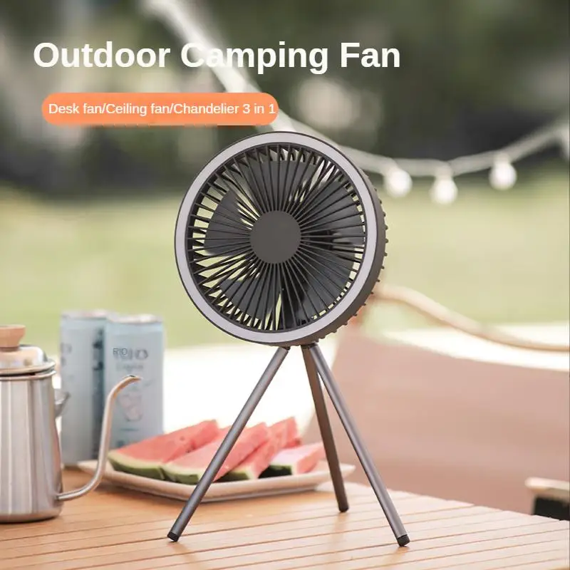 DQ212-Air-Cooling-Fan-USB-Chargeable-Desk-Tripod-Stand-with-Night-Light ...