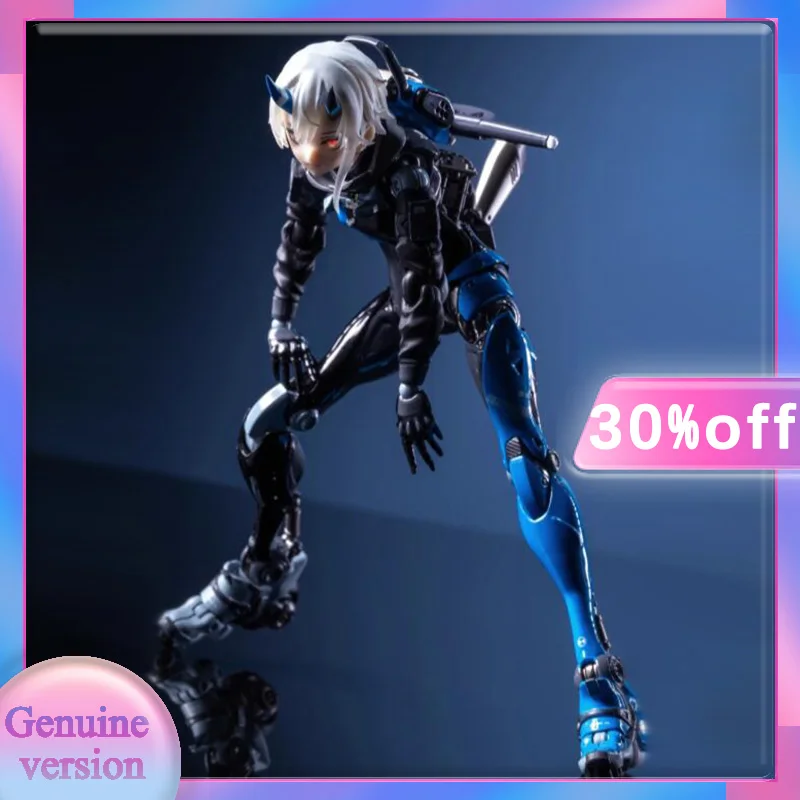 New-Action-Anime-Figure-Model-Gsc-Sentinel-Motored-Cyborg-Runner-Ssx ...