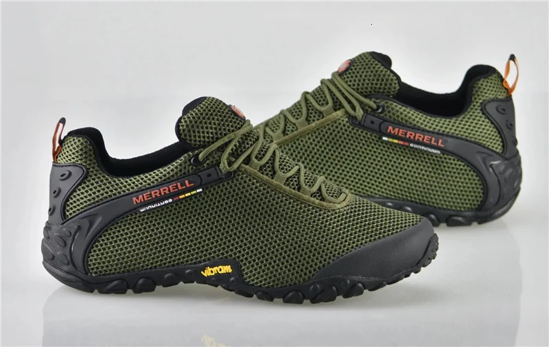 Original Merrell Unisex Breathable Mesh Hiking shoes – Outdoor Gear ...