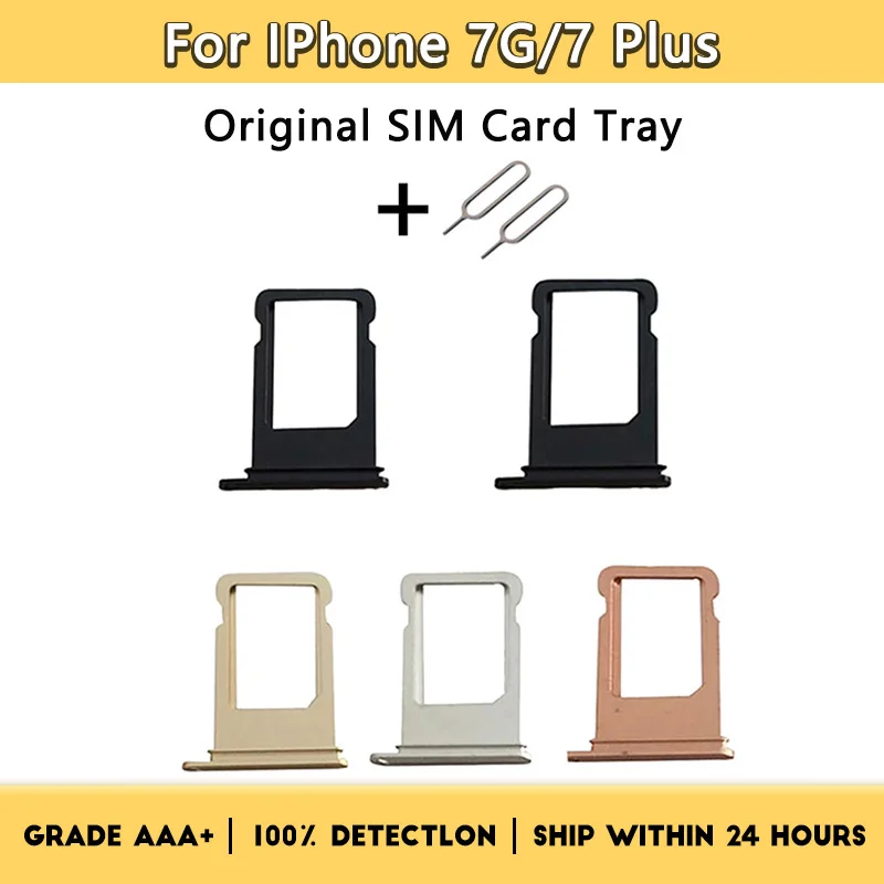 AAA-SIM-Card-Tray-for-iphone-7-Socket-slot-iPhone-7-Plus-SIM-Tray ...