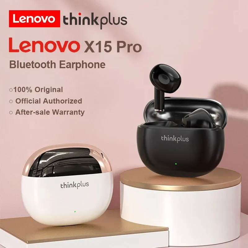 Auricular-sem-fio-Bluetooth-auscultadores-coloridos-Binaural-Thinkplus ...