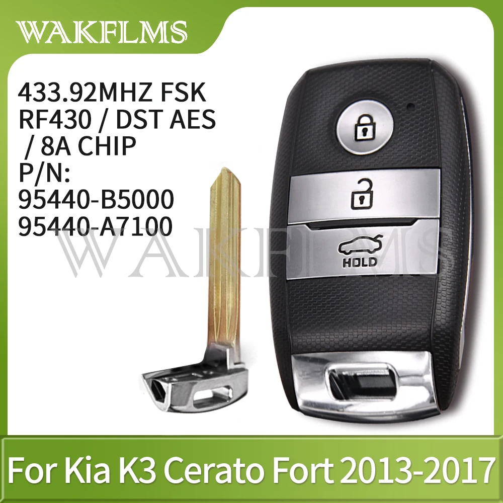 For-Keyless-Go-Kia-K3-Cerato-Forte-2013-2014-2015-2016-RF430-8A-Chip ...