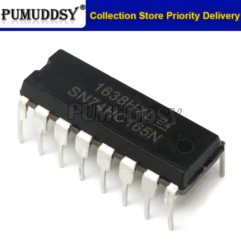 10Piece-SN74HC595N-SN74HC02N-SN74HC08N-74HC132-SN74HC32-74HC86-74HCT04 ...