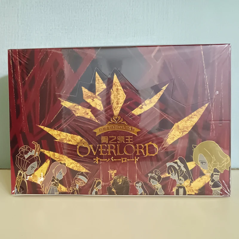 Caja sorpresa de la serie Overlord Pleiades Maidservant Vol1, caja ...