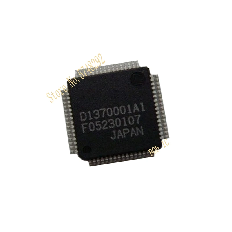 1PCS-lot-D1370001A1-D1370001A-D1370001-S1D13700F01A100-QFP-Chipset-100 ...
