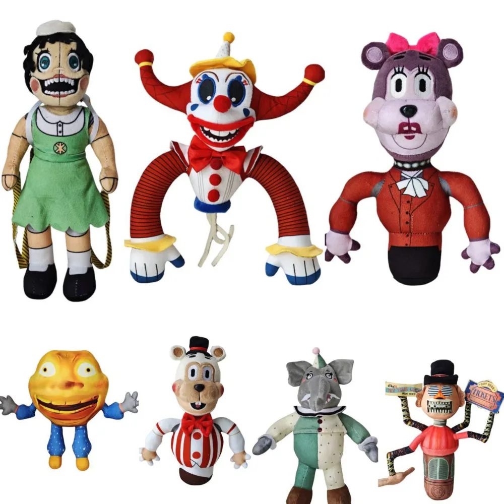 FNAFS Plush Toy Secret Of The Mimic Plush Toy Secret Of The Mimic FNAFS ...