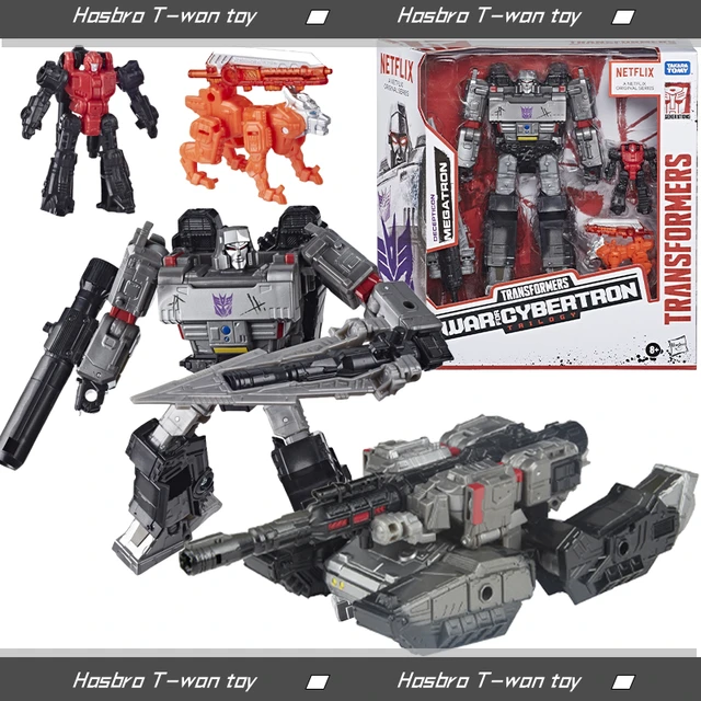 Megatron Transformers Cybertron
