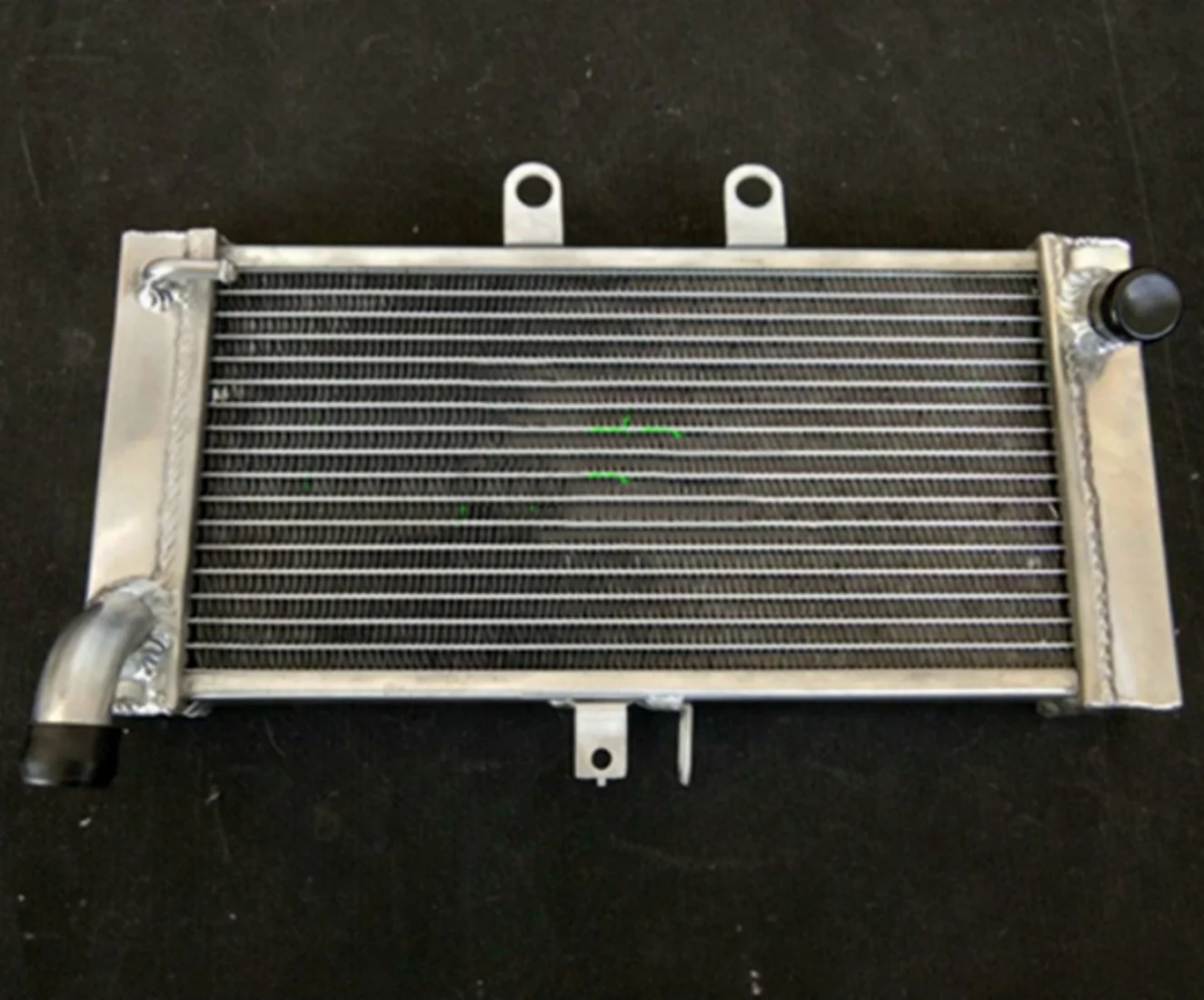 For-2007-2014-Suzuki-GSF1250-Bandit-GSF-1250-Aluminum-Radiator-Cooler ...