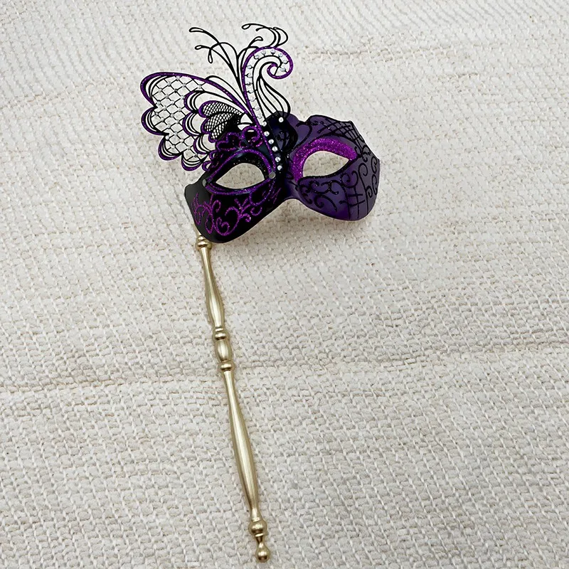 Bulk Masquerade Masks On Stick