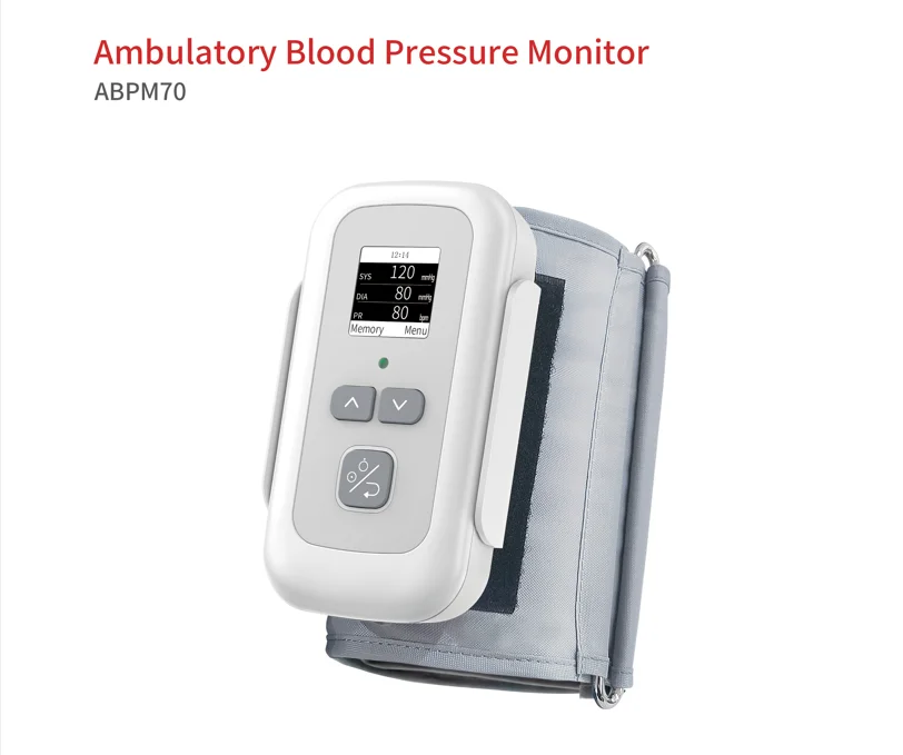 CONTEC-Ambulatory-Blood-Pressure-Monitor-24h-Upper-Arm-NIBP-Holter ...