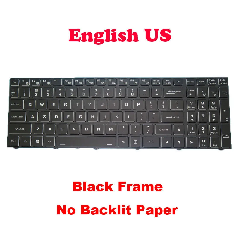 Laptop-US-Keyboard-For-Gigabyte-Gaming-G5-GD-KD-MD-G5-KC-5US1130SH-G7 ...