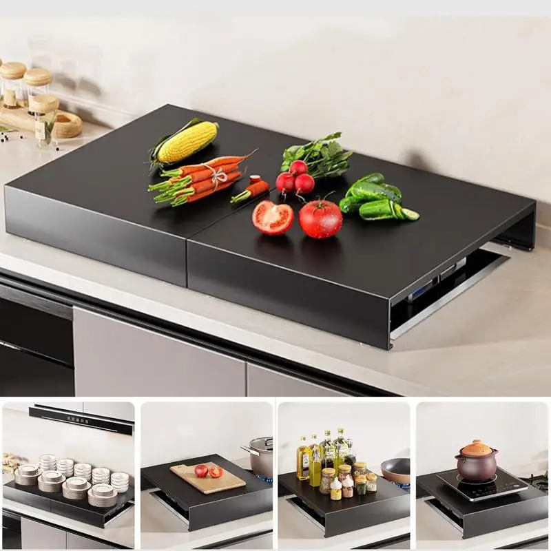 Stovetop-ProtectorCountertop-Induction-Cooker-Stand-Noodle-Board ...