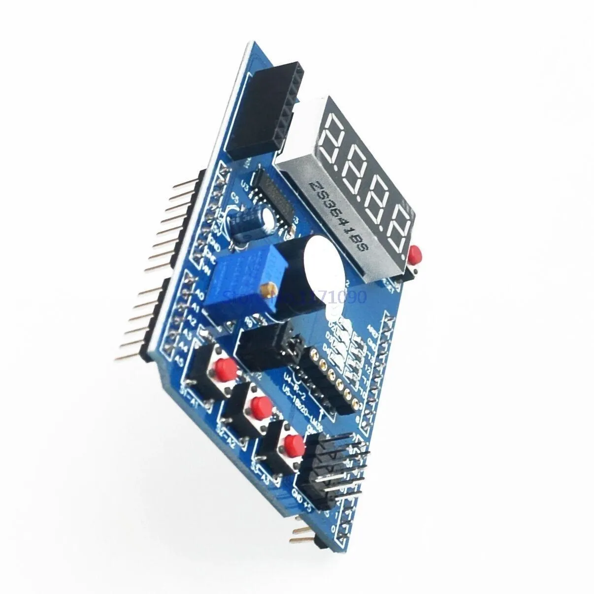 Multifunctional-expansion-board-kit-based-learning-for-arduino-For-UNO ...