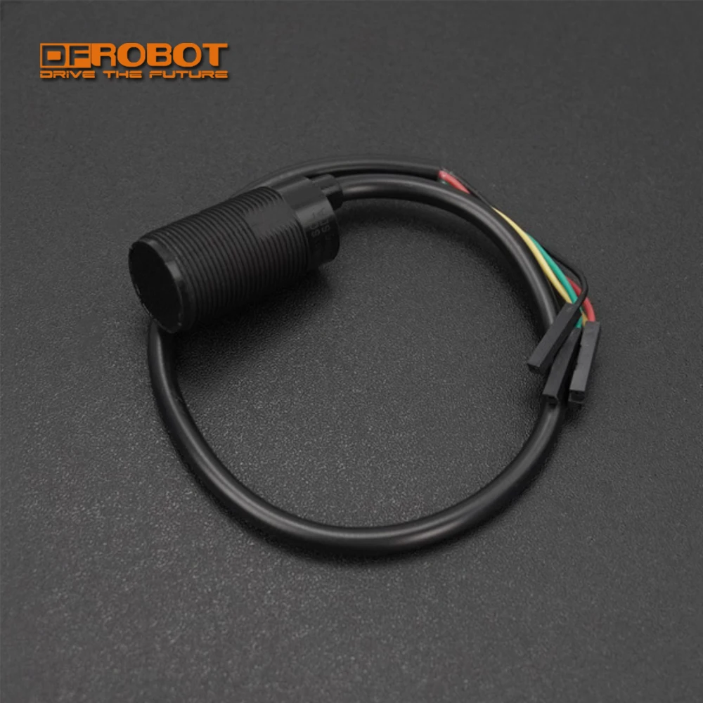 DFRobot-Gravity-I2C-IR-Positioning-Camera-Flame-sensor-support-tracking-up-to-four-heat-sources ...