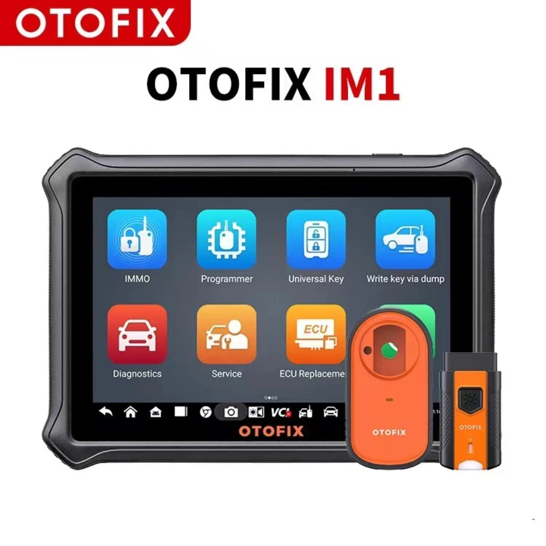 OTOFIX IM1-programador de llave IMMO avanzado y herramienta de diagnóstico, misma función que ...