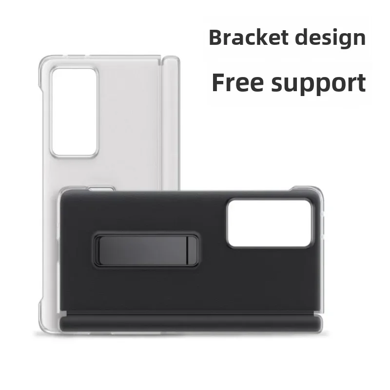 Honor-Magic-V2-Phone-Case-Leather-Foldable-Screen-Protective-Cover ...