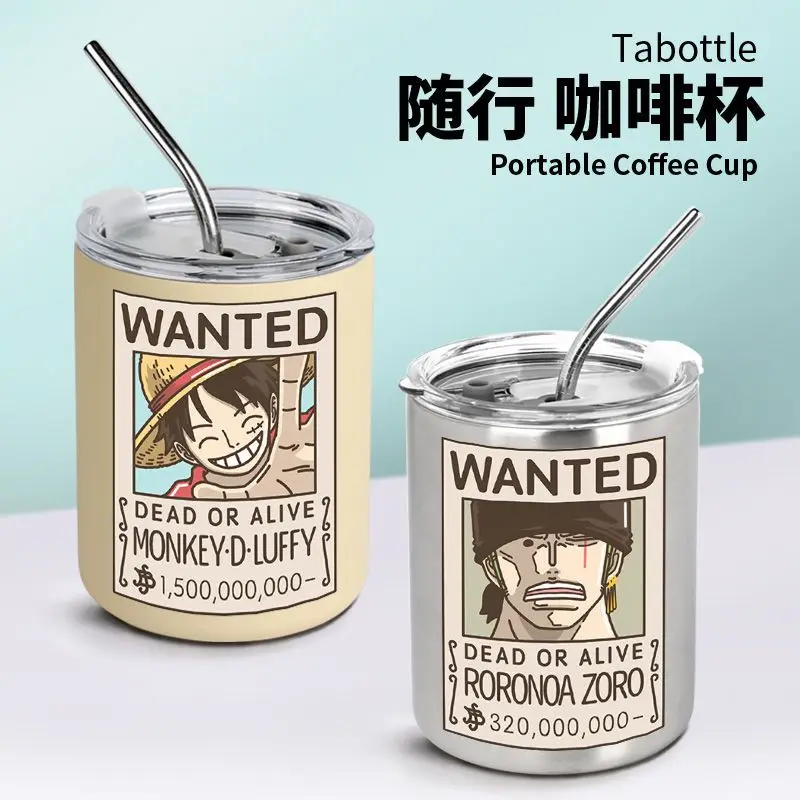 Stainless Steel Thermos Cup | Stainless Steel Water Cup | One Piece ...