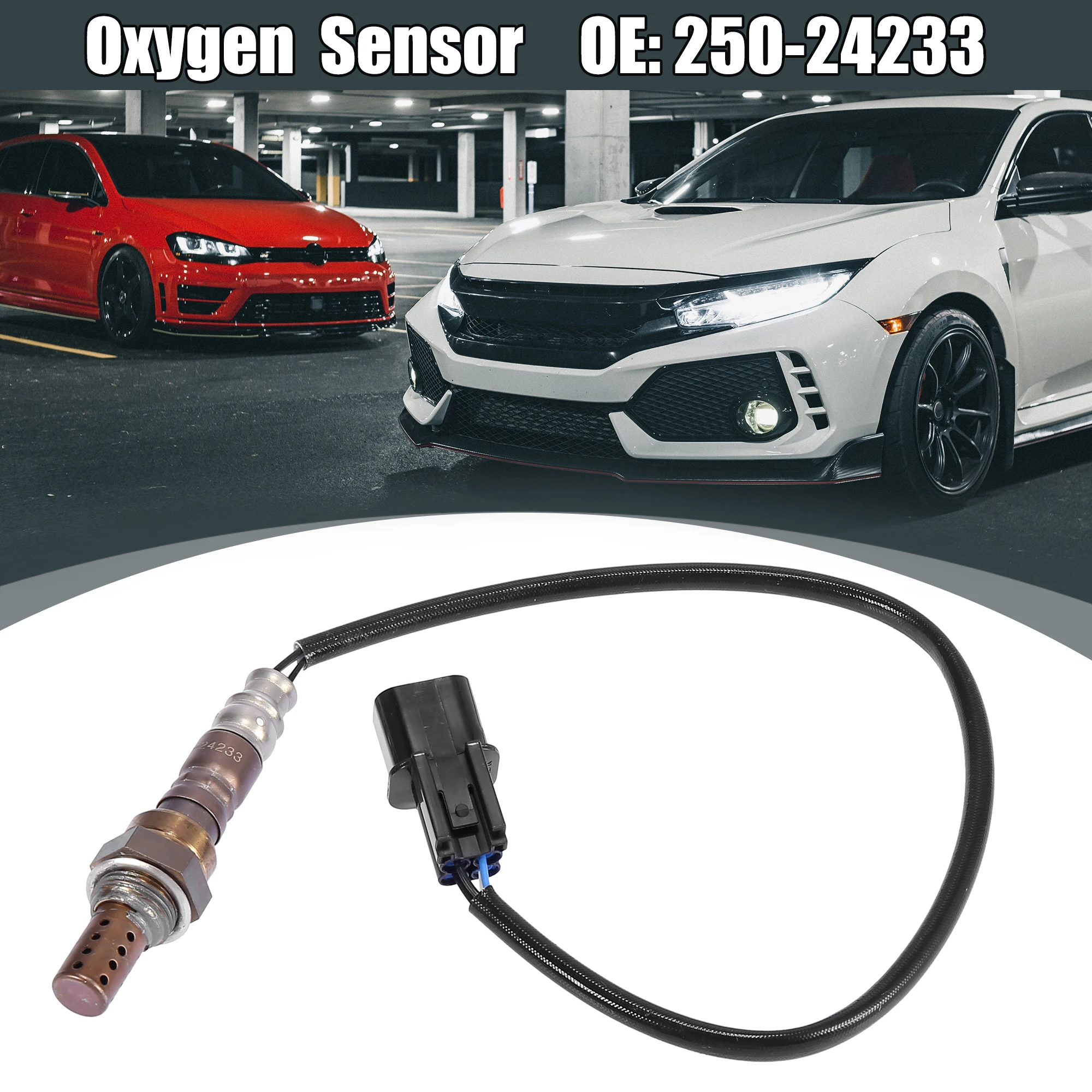 X-Autohaux-Exhaust-Gas-Oxygen-Sensors-250-24233-for-Mitsubishi ...