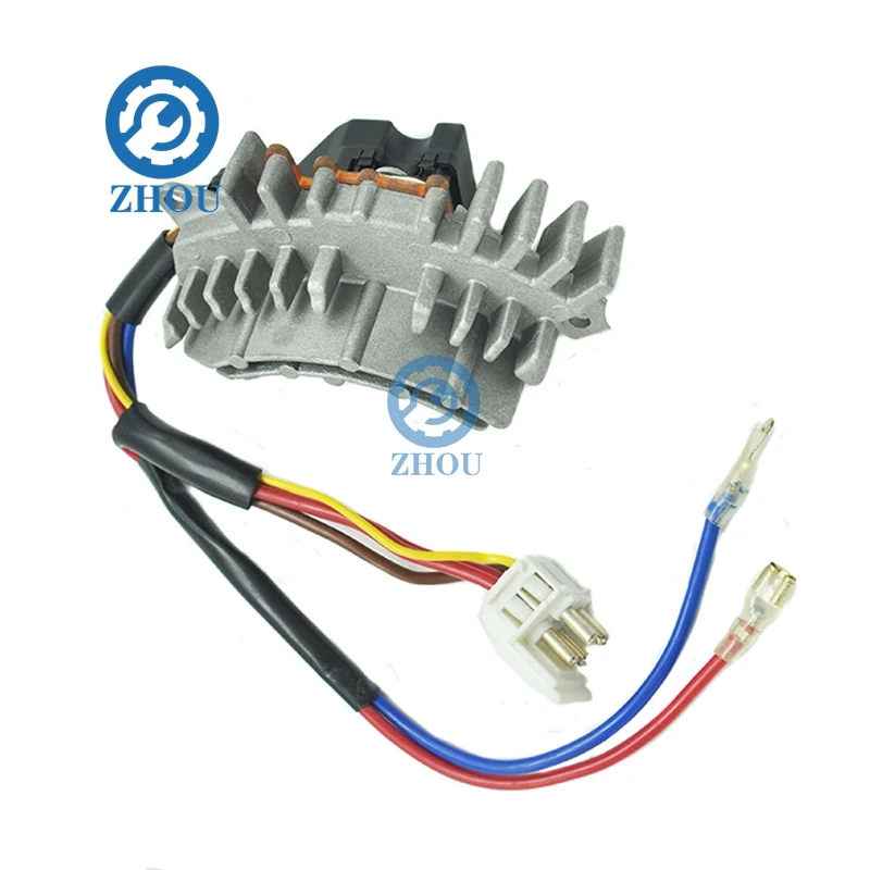 2028202510-Blower-Heater-Fan-Motor-Resistor-Regulator-For-MERCEDES-BENZ ...
