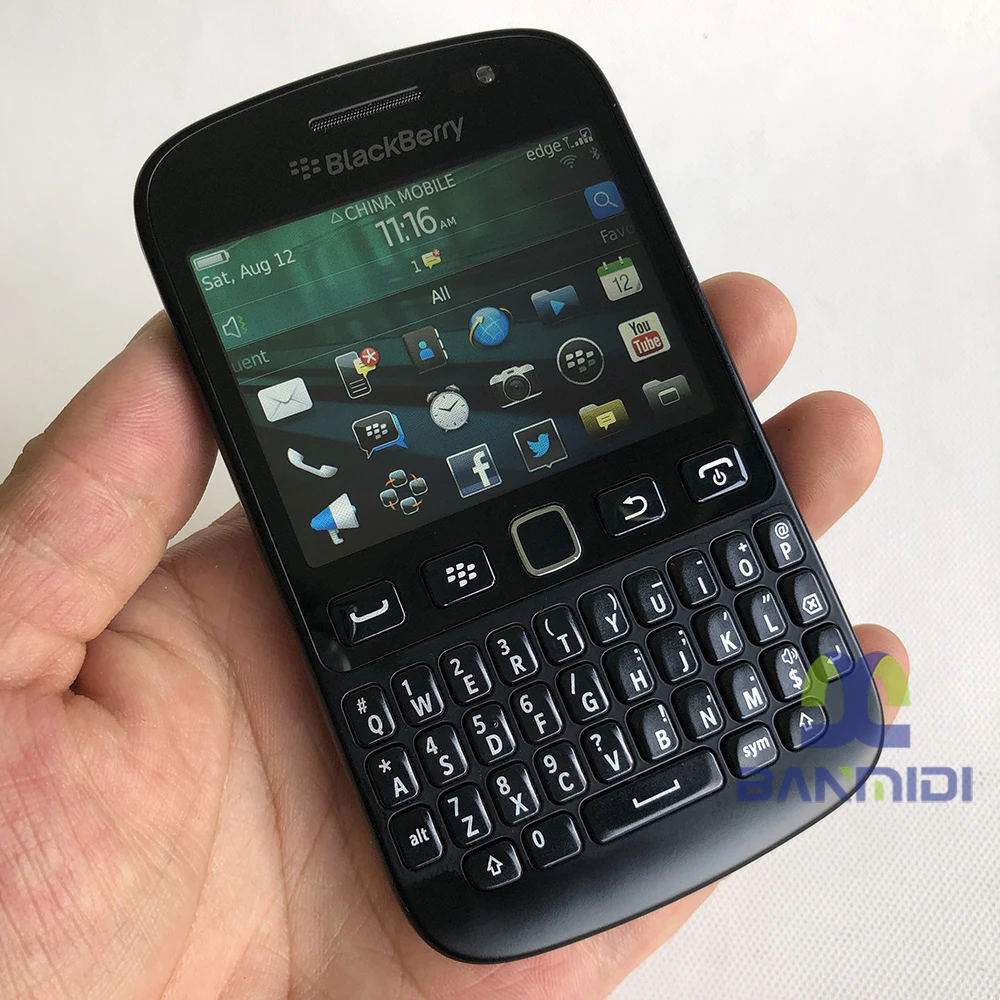 Blackberry 9720 Colors