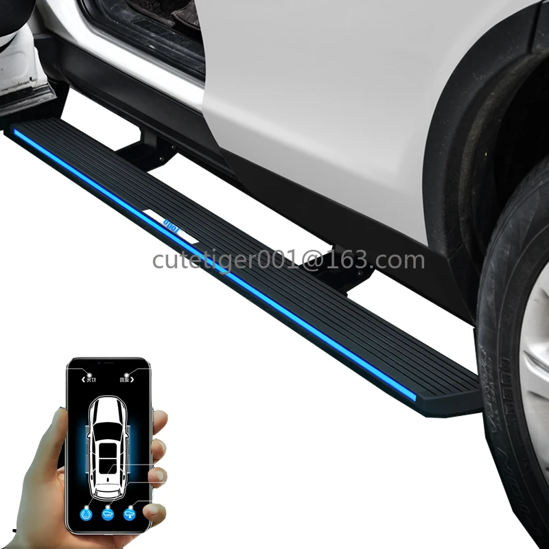 Board-Auto-Side-Steps-for-Bmw-X5-X6-X7-Audi-Q5-Q7-Ranger ...