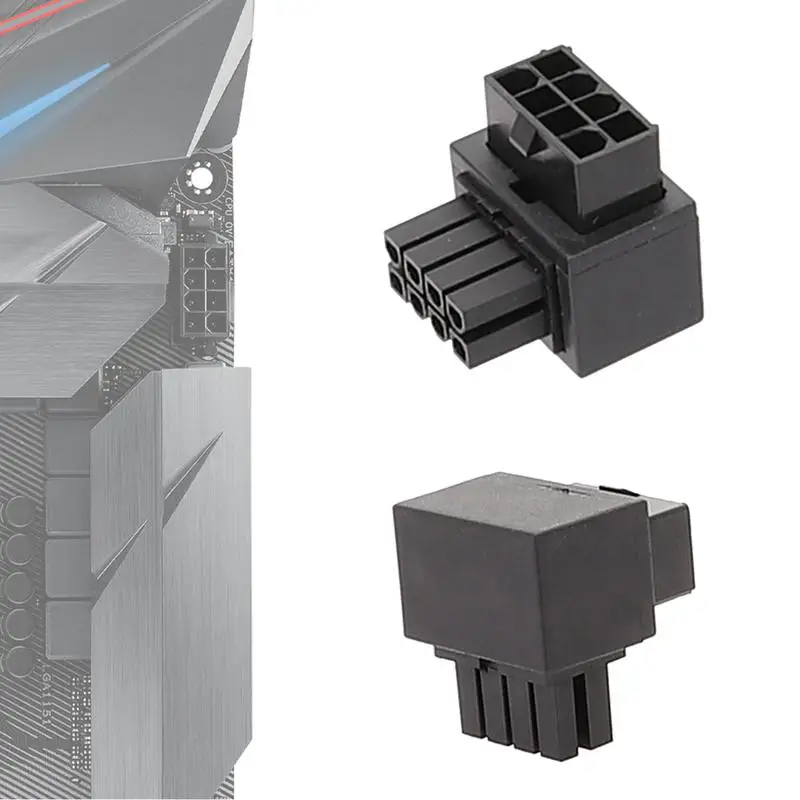 CPU-Power-Adapter-CPU-8-Pin-Power-90-Degree-Connector-Power-Supply ...