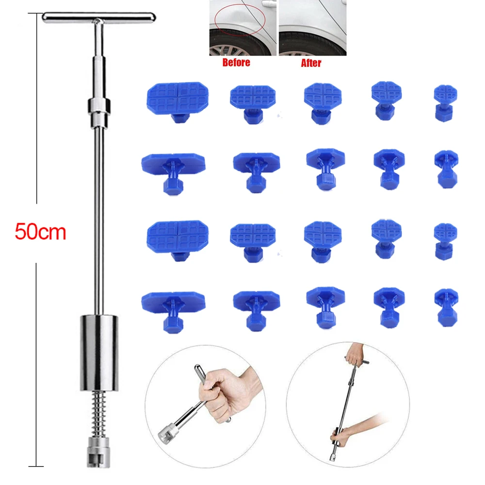 Speciality Car Dent Paintless Repair Tools Auto Dent Puller Removal ...