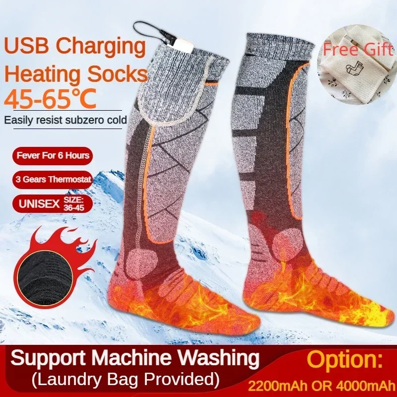 Electric-Heating-Socks-Winter-Heated-Socks-Men-s-Women-s-3-7V-USB ...