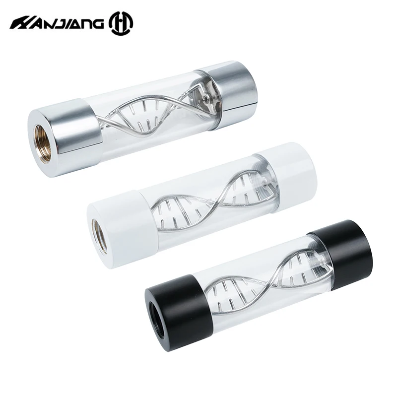 HJ-Computer-Water-Cooling-Loop-Build-Flow-Indicator-The-Liquid-Flow ...