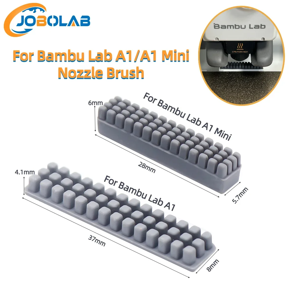 Nozzle-Silicone-Brush-For-Bambu-lab-A1-A1-mini-Cleaner-Tool-Bambulab ...