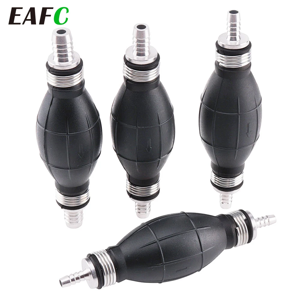 1pc Hand Fuel Pump Manual Oil Pump Fuel Gas Petrol Transfer Tool Primer ...