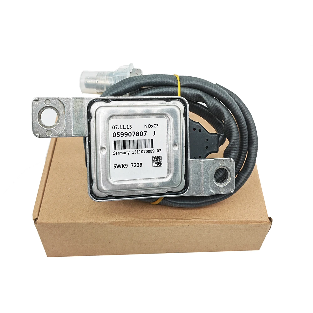 059907807j 5wk97229 Geniune Nitrogen Oxygen Nox Sensor For Vw Touareg ...