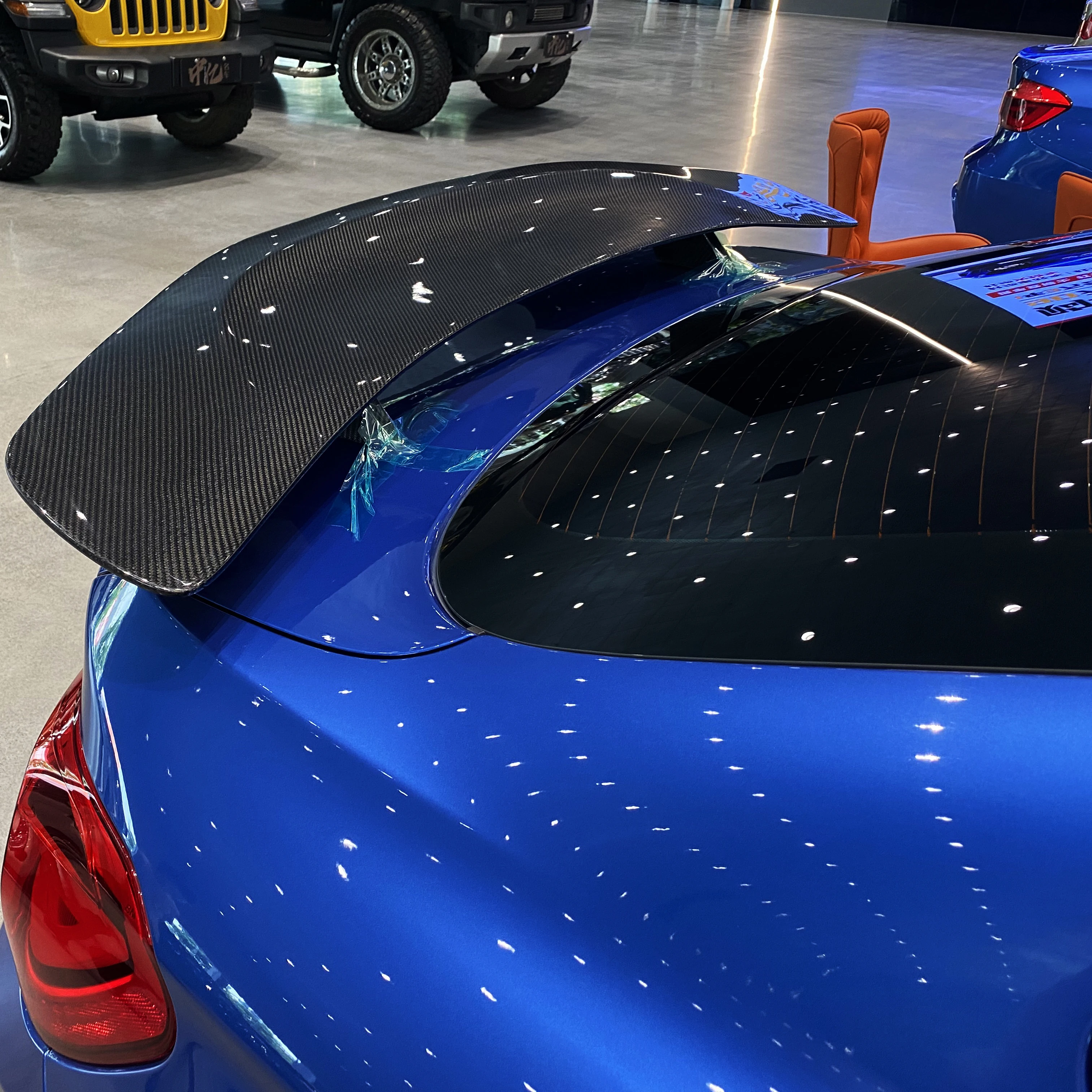 Z-ART-2013-Carbon-Fiber-Rear-Wing-for-BMW-F32-F33-F36-Carbon-Fiber-Rear ...