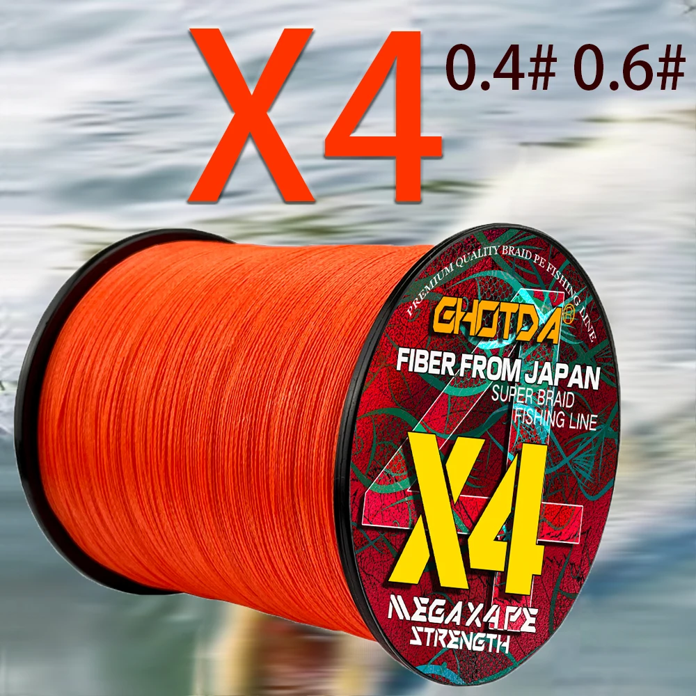PE-Braided-Fishing-Lines-100M-300M-4-Strands-4kg-36kg-Super-Strong-Fishing-Wire-Multicolor ...