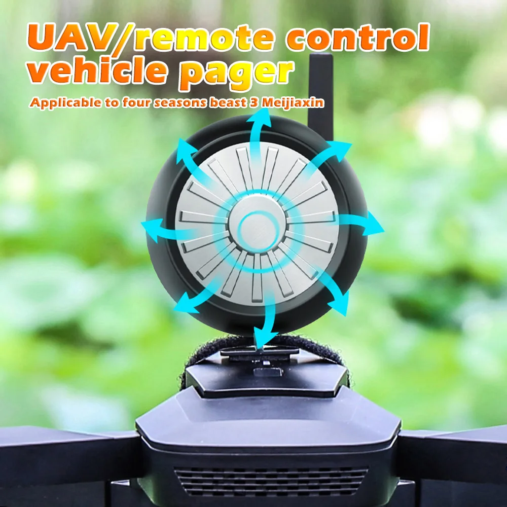 Drone-Speaker-Megaphone-Loudspeaker-for-Drone-Camera-Aerial ...