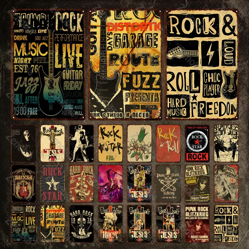 Punk Rock Jesus Wallpaper
