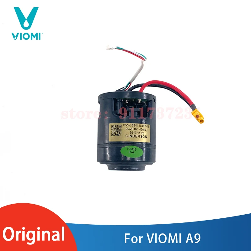 Original-VIOMI-A9-handheld-cordless-vacuum-cleaner-accessories-are-applicable-to-motor-spare ...
