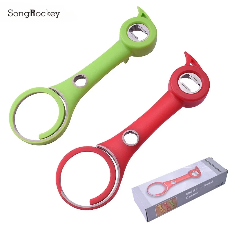 Multi-function-Bottle-Opener-Can-Opener-Beer-Soda-Cap-Opener-Screw-Cap ...