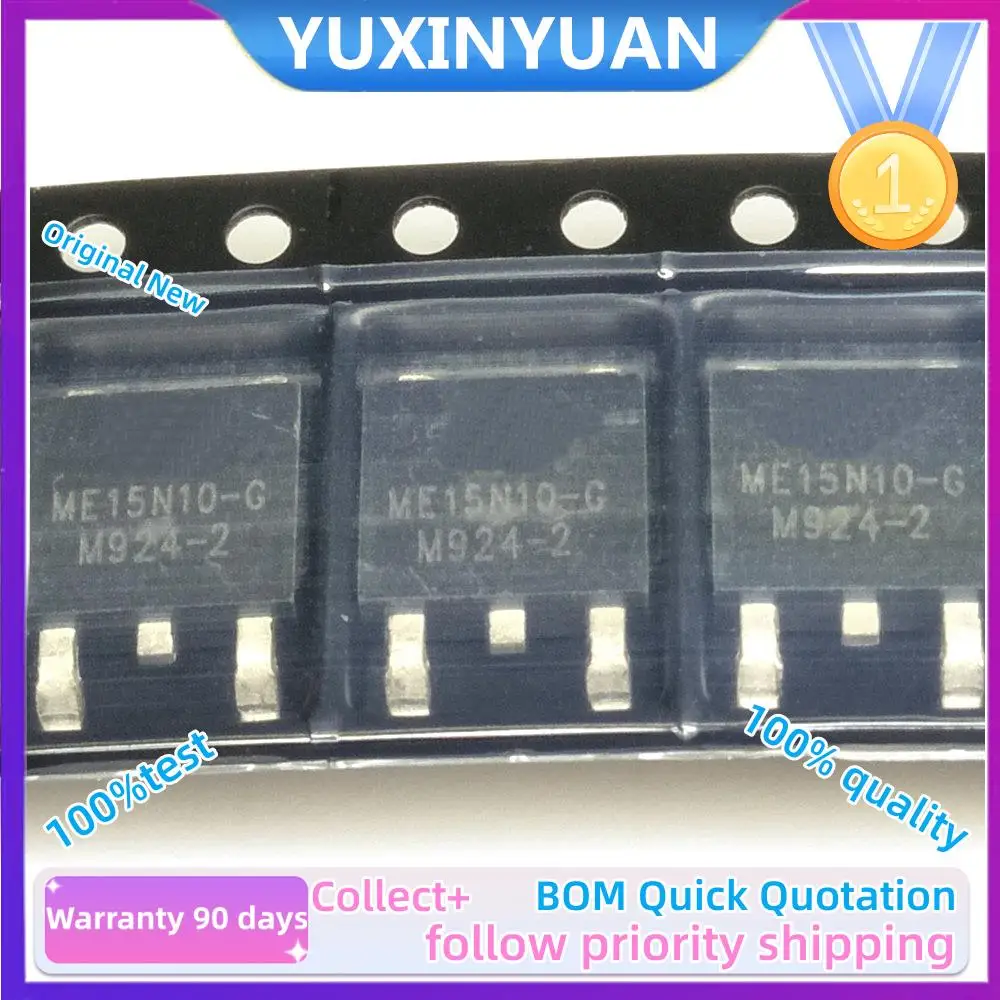 20PCS-LOT-ME15N10-G-ME15N10-15N10-MOSFET-TO-252-YUXINYUAN-IC-In-Stock ...