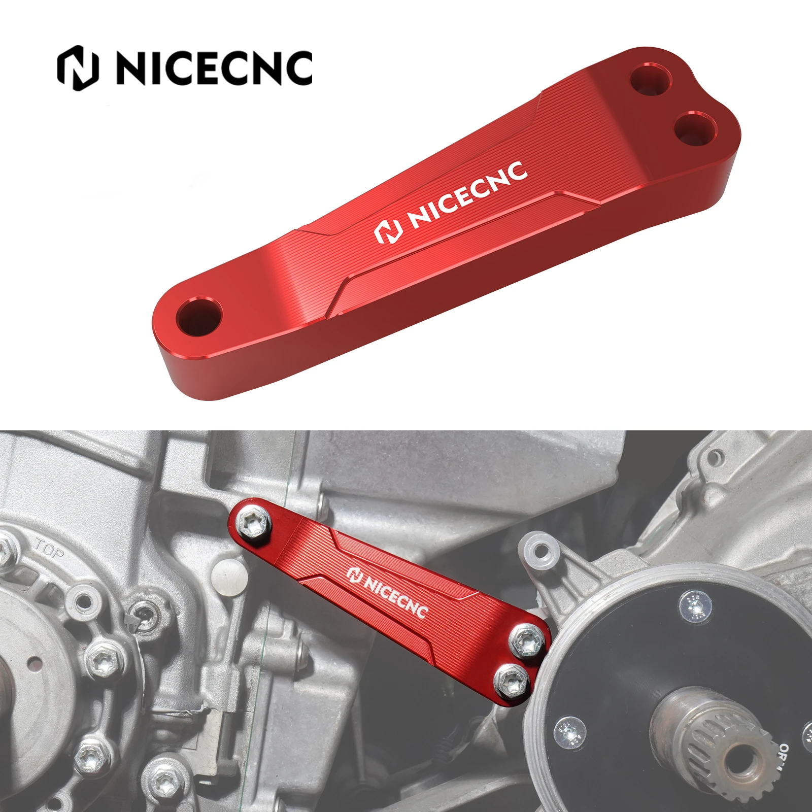 UTV X3 Billet Transmission Mount Gear Box Bracket For Can Am Maverick ...
