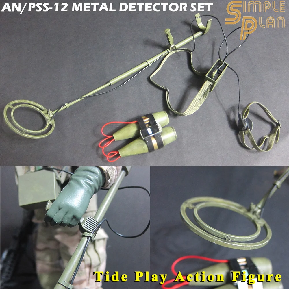 AN-PSS-12-1-6-WWII-Weapon-Accssories-Engineer-Mine-detector-Infantry ...