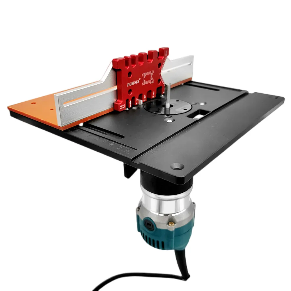 Board Router Table Woodworking | Router Table Plate Woodworking ...