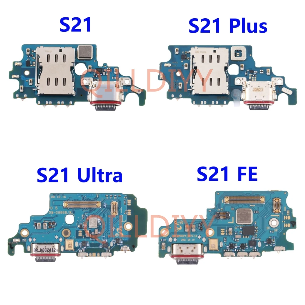 USB-Charging-Connector-Board-Port-Dock-Flex-Cable-For-Samsung-Galaxy ...
