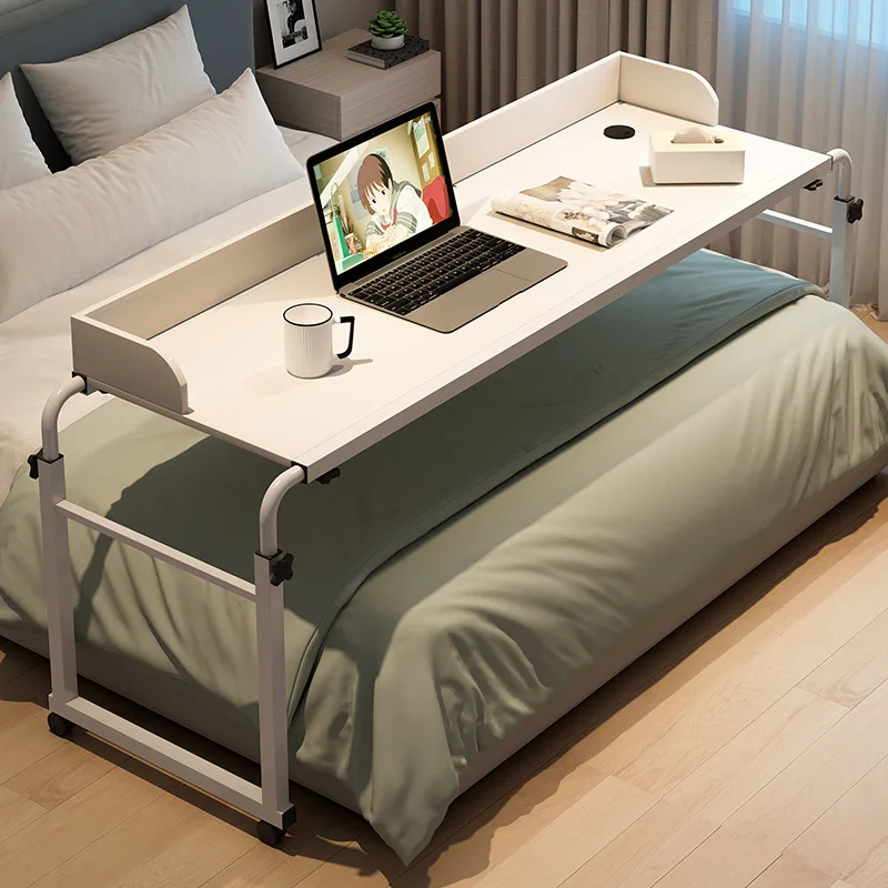 Mesa-dupla-para-laptop-na-cama-Cama-m-vel-ajust-vel-Straddle-Mesa ...