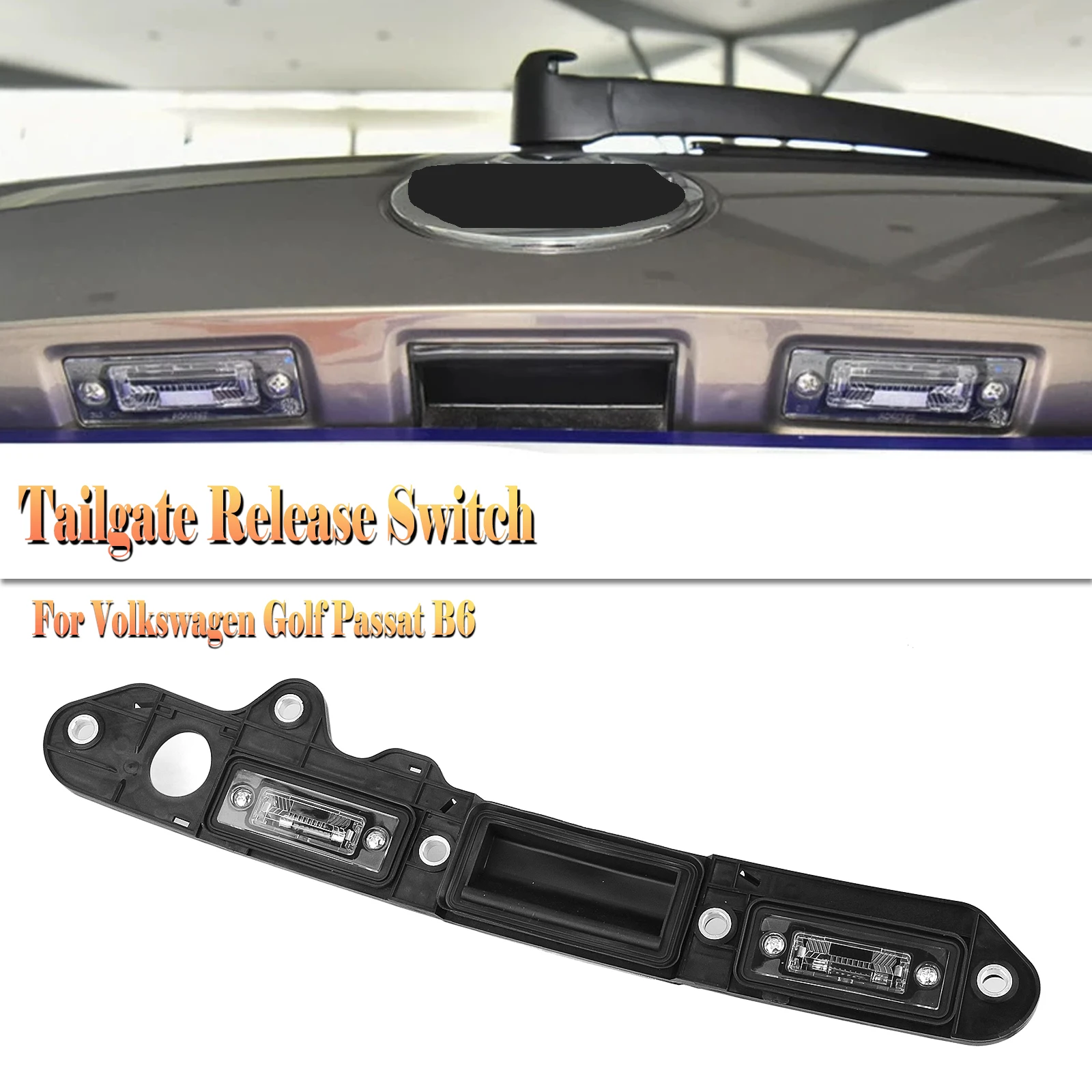 For-Volkswagen-VW-Passat-B6-C3-Golf-Plus-Touran-GP-Jetta-MK5-1TD827574A ...