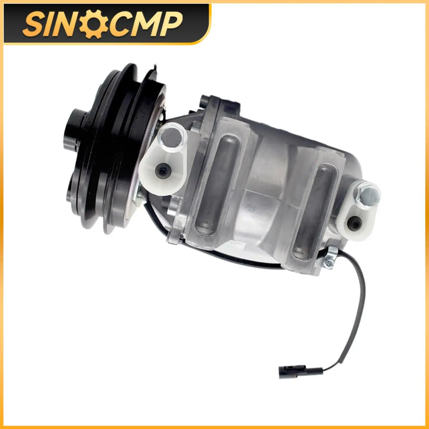 1Pc-12V-A-C-Compressor-CR12S-CR12SB-For-2012-Isuzu-DMAX-D-MAX-2-5 ...