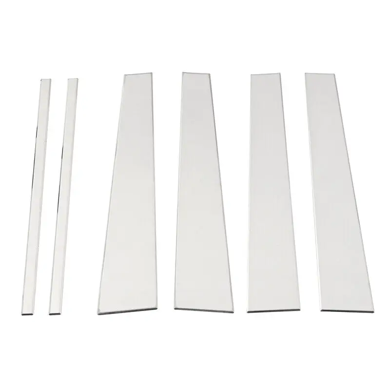 Silvery-For-Lincoln-Navigator-Ford-Expedition-1997-2017-Pillar-Posts ...