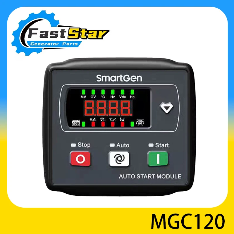 Kit-Xeon-Original-MGC120-Smartgen-Genset-Controller-AMF-Auto-Start-Stop ...